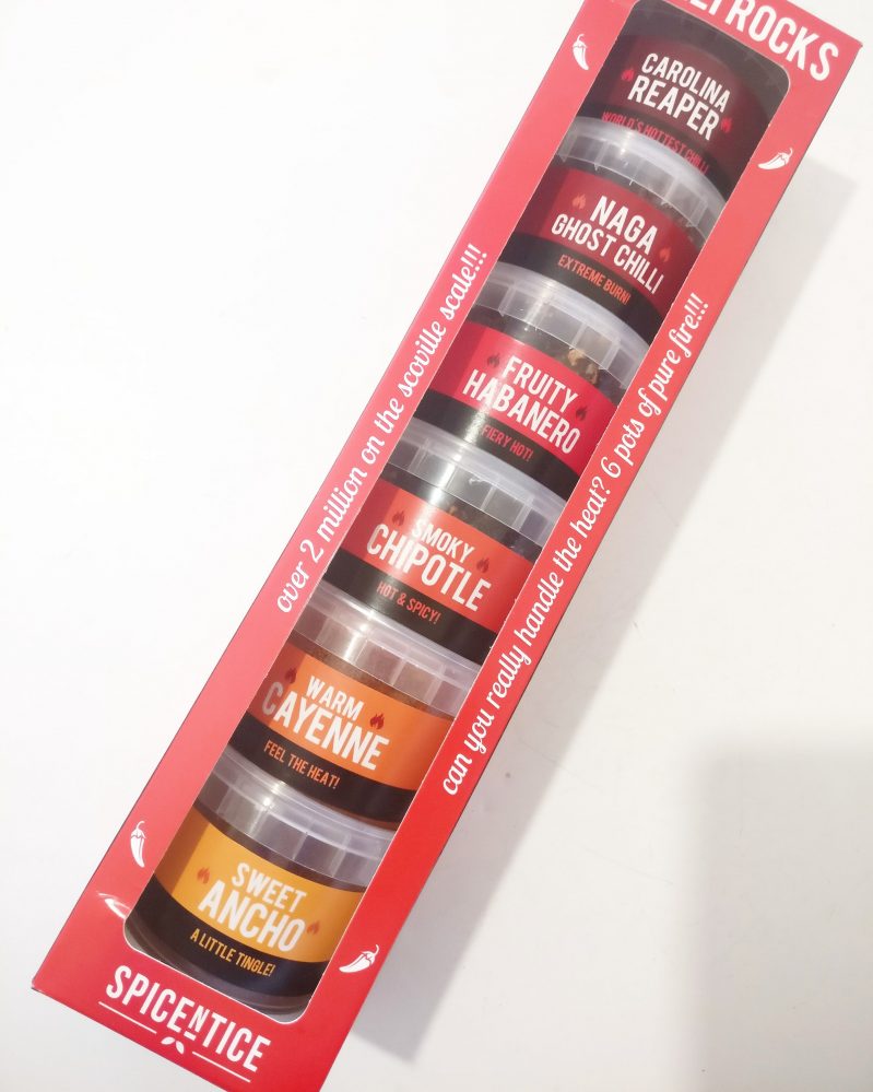 Spice-N-Tice Meal Kits | Rahema's Blog