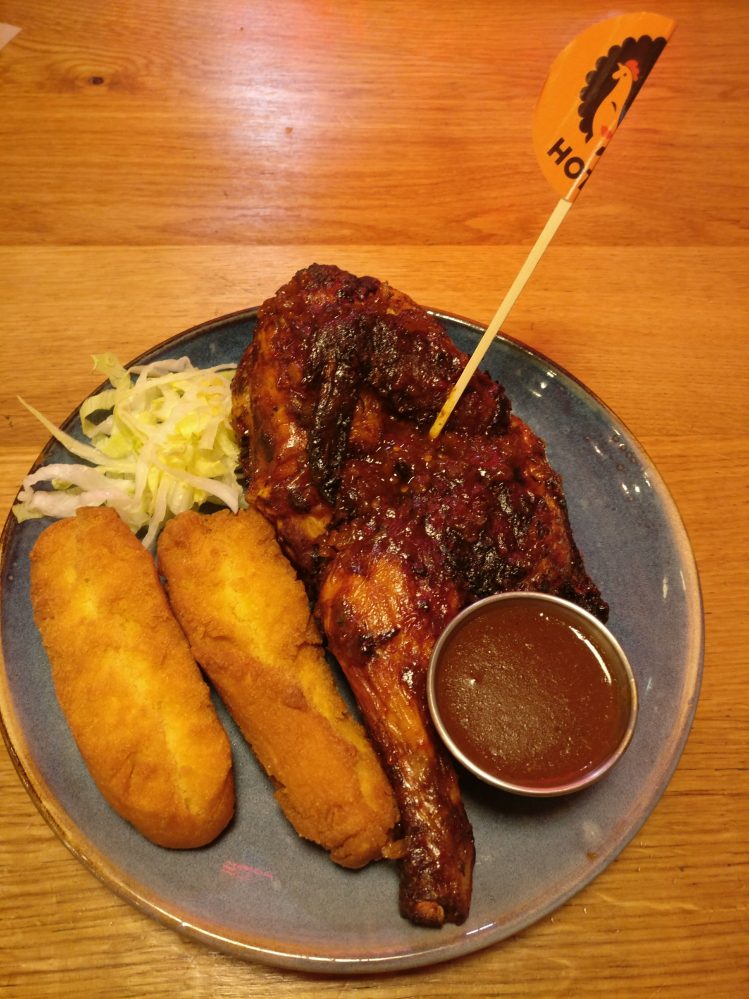 Jamaya (Solihull) Review | Rahema's Blog