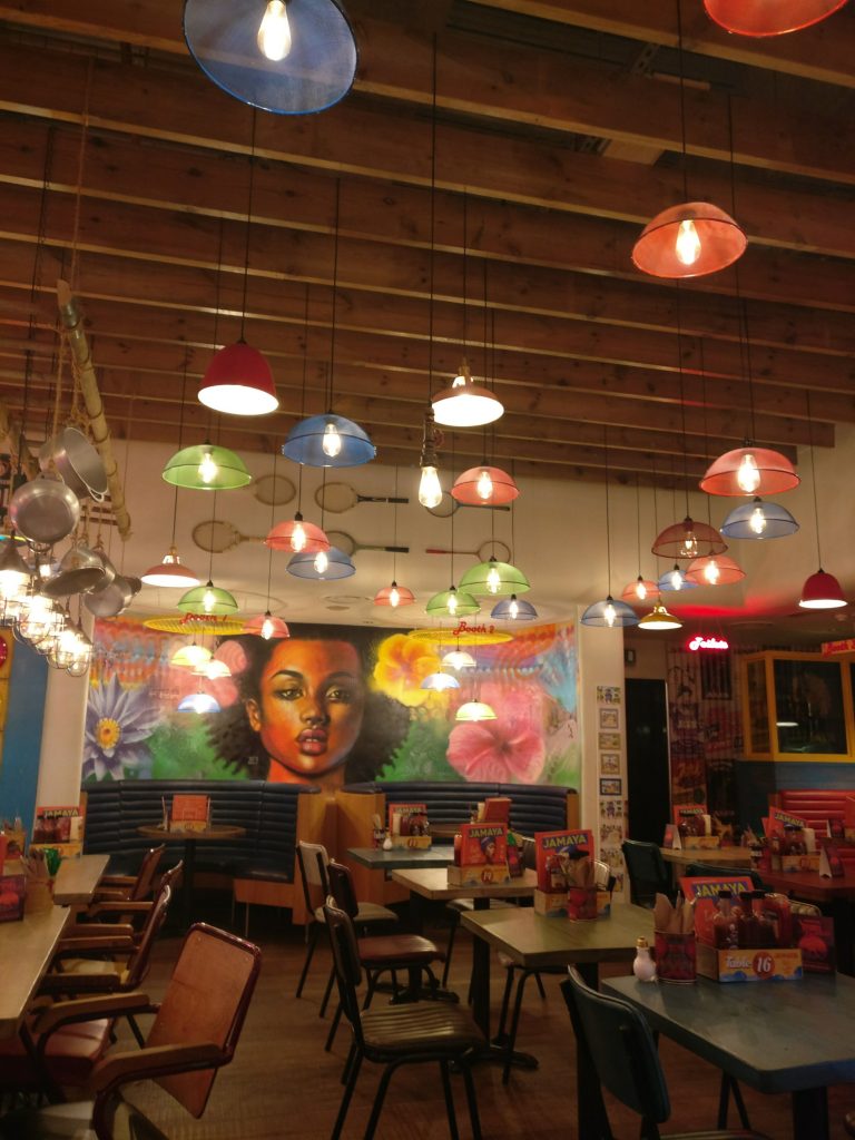 Jamaya (Solihull) Review | Rahema's Blog